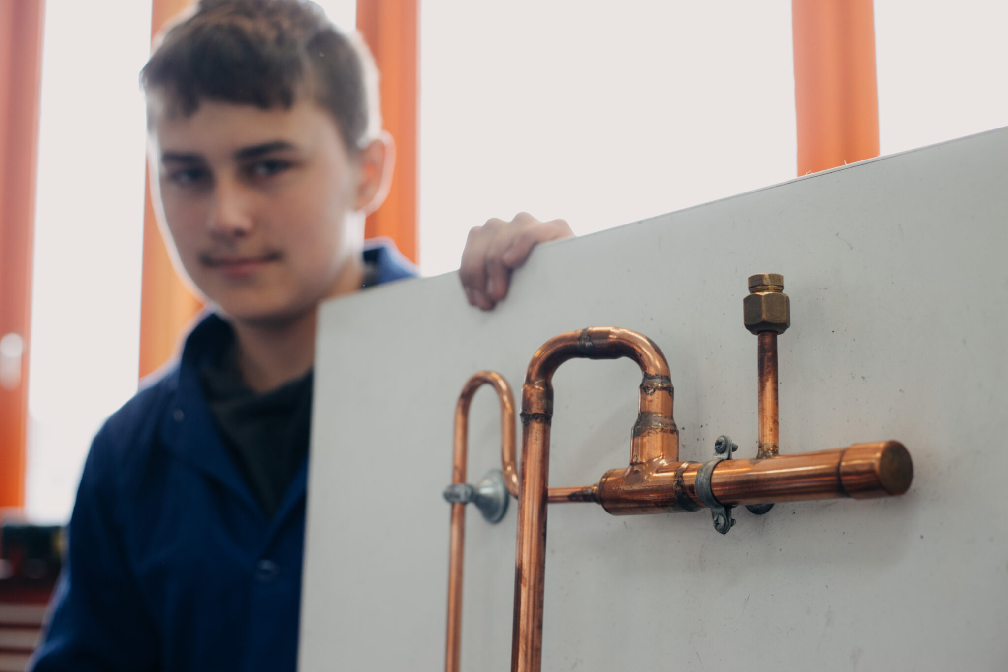 BAC PRO Métiers du Froid et des Énergies Renouvelables (MFER) - Giel ...