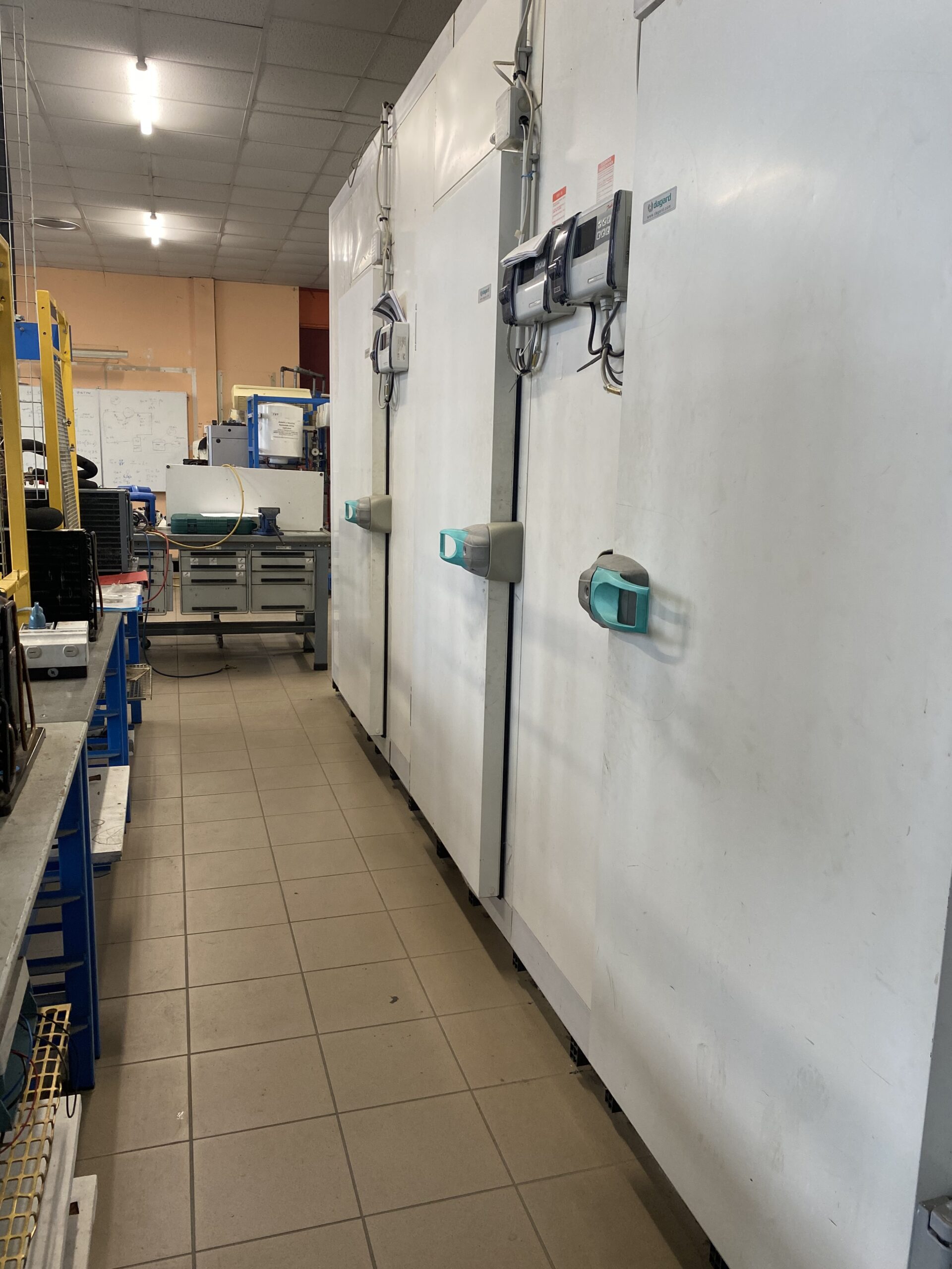 BAC PRO Métiers du Froid et des Énergies Renouvelables (MFER) - Giel ...
