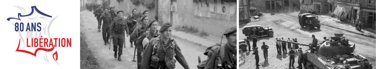 1944 : Giel sous l'occupation Allemande - Giel Don Bosco